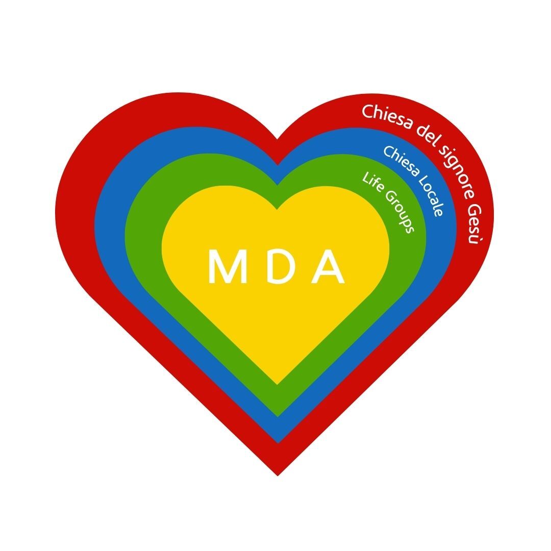 Visione MDA | Paz Church | Aversa