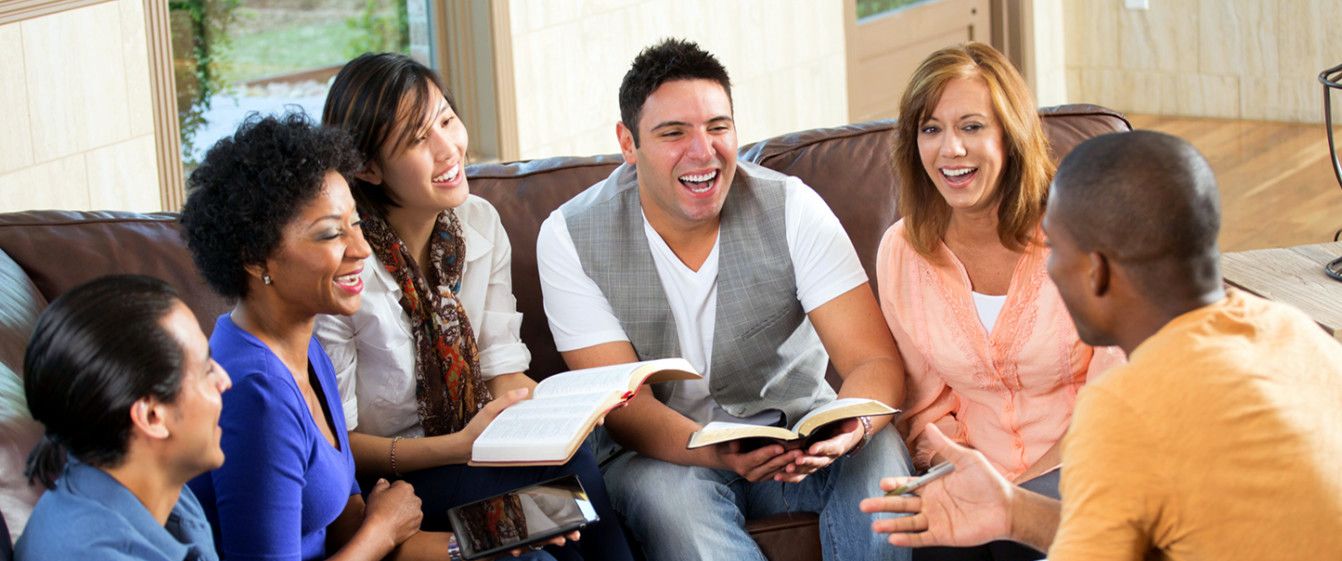 Life Groups | Paz Church | Barueri