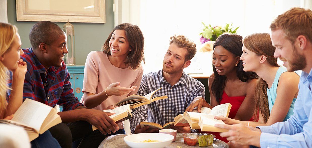 Life Groups | Paz Church | Palmas