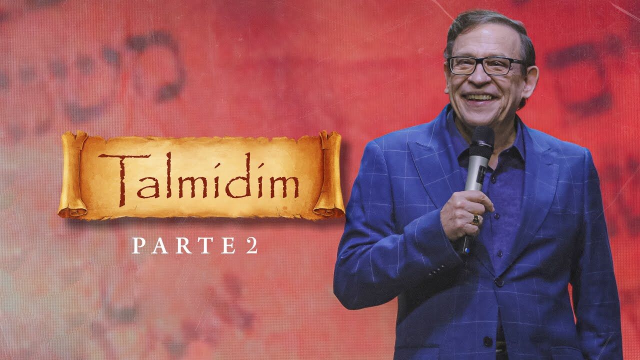 Talmidim (Parte 2) | Paz Church | São Paulo