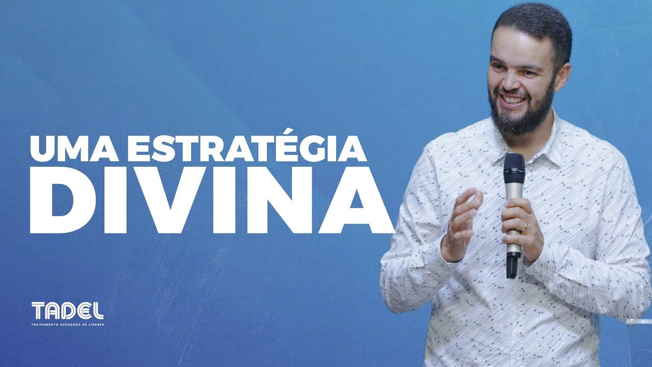 Uma Estratégia Divina | Paz Church | São Paulo