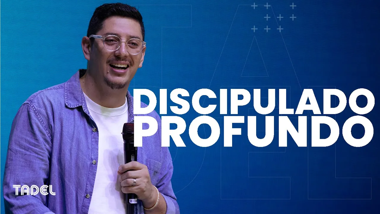 Discipulado Profundo | Paz Church | São Paulo